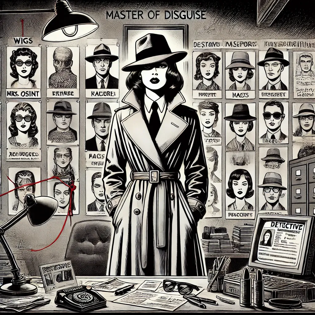 Digital Disguises, Vol. 2: Sock Puppets 101